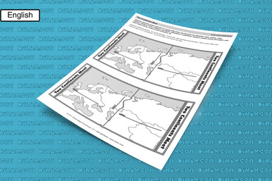 Two Continents Meet - dzdownloadablefoldables