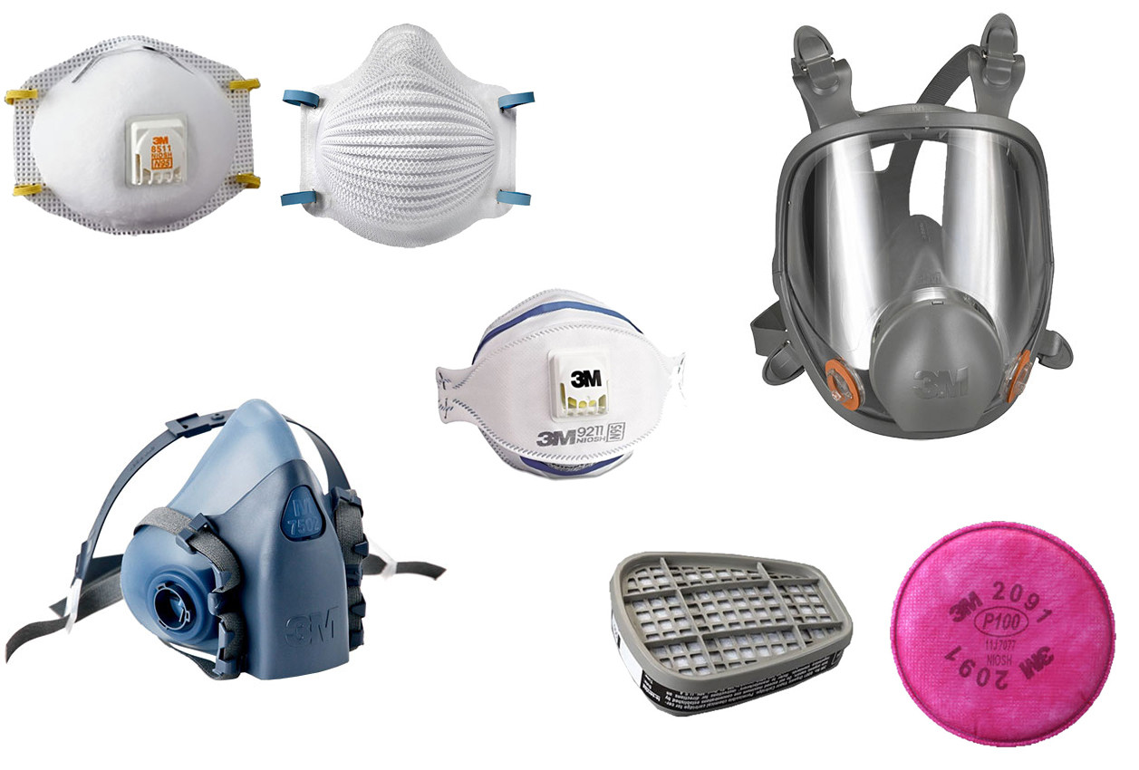 Respiratory Protection | Darman Distributors Inc