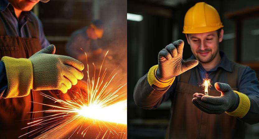 Common Mistakes to Avoid When Using Heat Protection Gloves - Darman ...