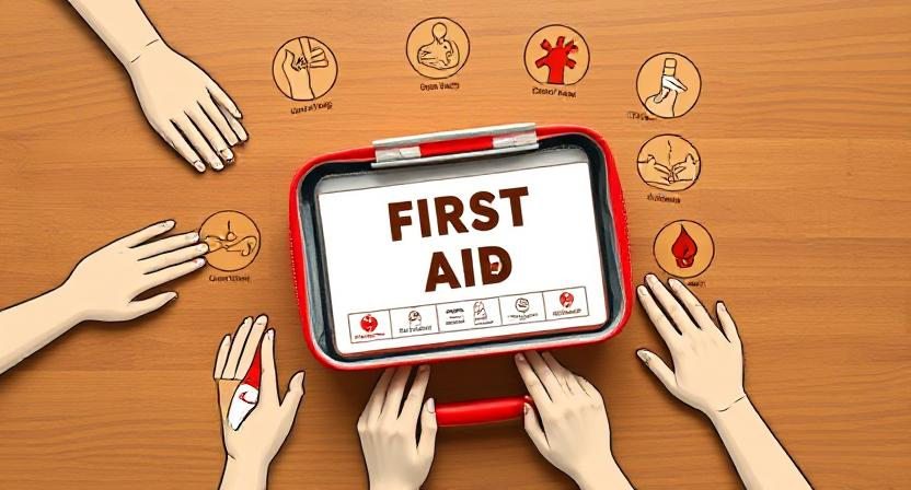 10 Life-Saving Emergency First Aid Tips Everyone Should Learn - Darman ...