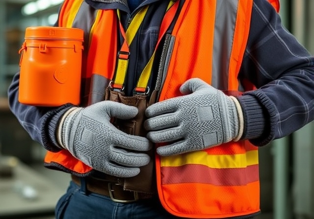10 Reasons Why Safety Gear Can Save Your Life on the Job - Darman ...