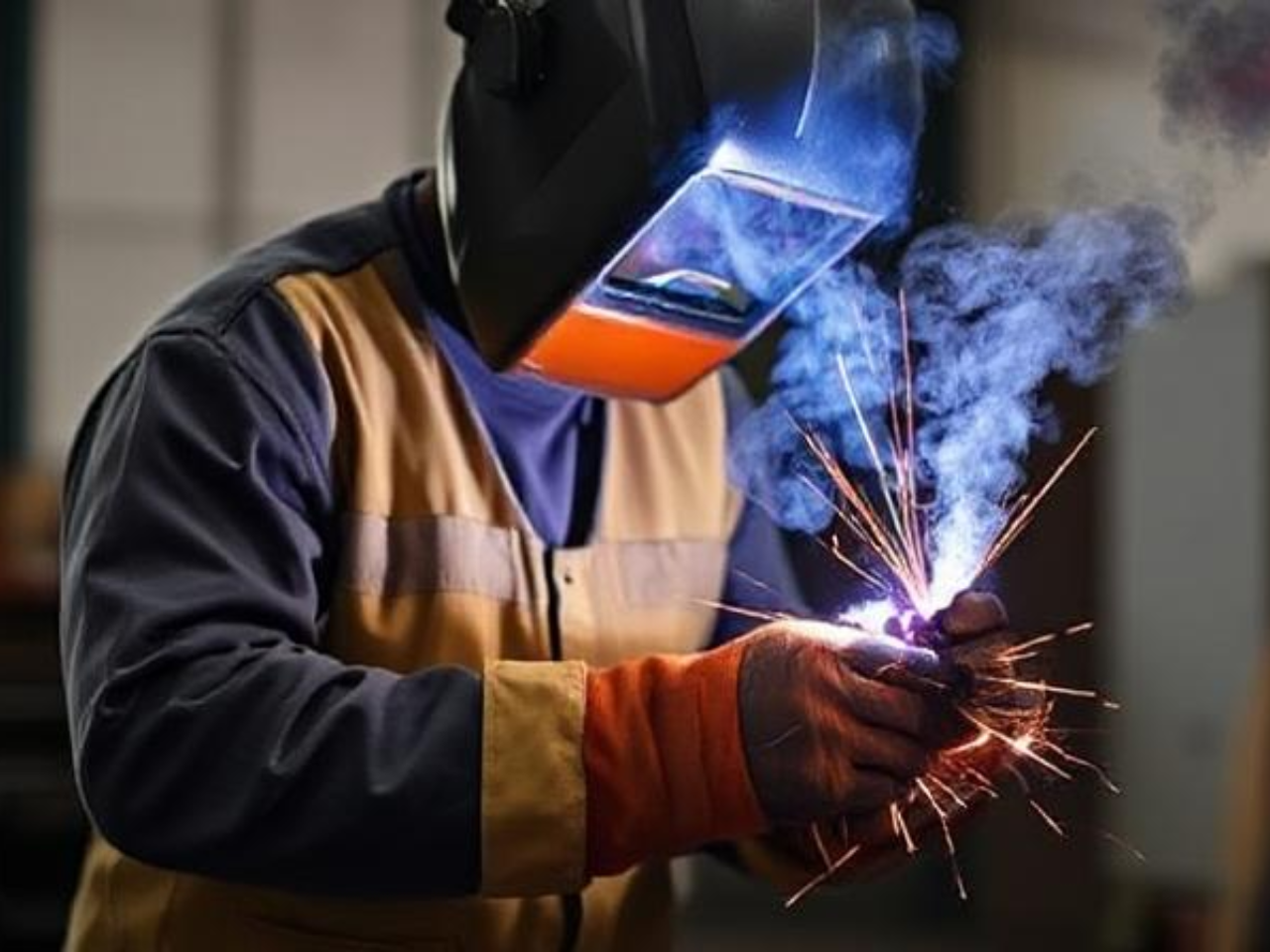 How to Choose the Best Welding Apparel for Maximum Safety and Comfort ...