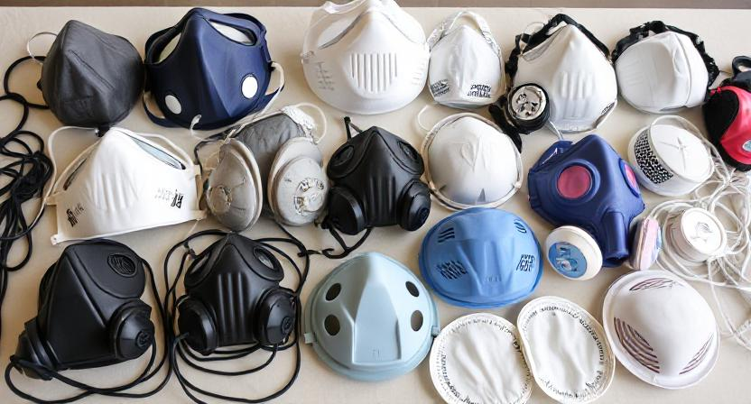 Types of Respiratory Protection PPE: Which One Is Best for Your ...