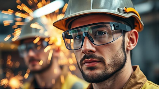 10 Reasons to Wear Safety Goggles: Protecting Your Eyes at Work and ...