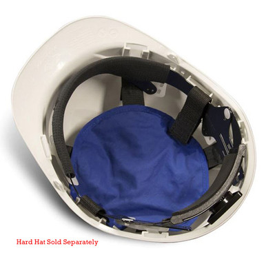 Hard Hat Cooling Pad for Comfort