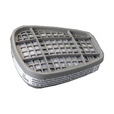 3M 6002 Acid Gas Cartridge – 2 Pack