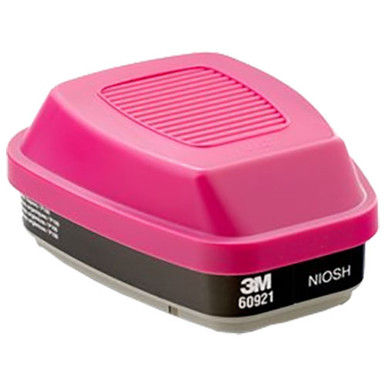 3M 60921 P100 Organic Vapor Cartridge