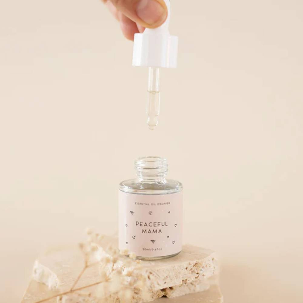 Seasons of Mama Peaceful Mama Oil | Essential Oil Diffusers & Oils ...