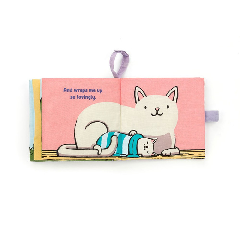 Jellycat Mummy Loves Me Book | Gifts for Baby | Jellycat