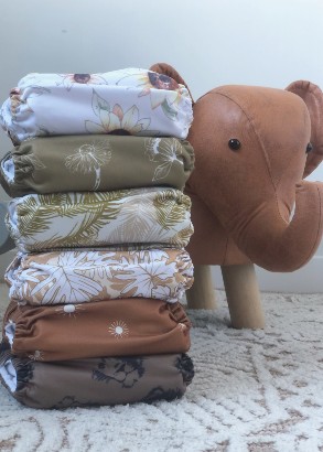Modern Cloth Nappies - The Sleep Store - AU