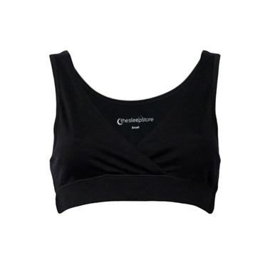 All Seasons Merino/Tencel Sleep Bra | Merino Clothing AU