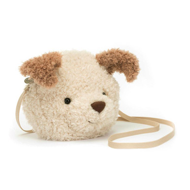 Jellycat Little Pup Bag | Kids Bags & Backpacks | Jellycat