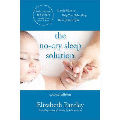 The No Cry Sleep Solution | Books & Resources | Mcgraw Hill