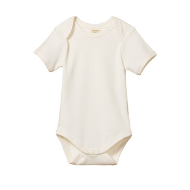 Nature Baby Short Sleeve Bodysuit | Bodysuits & Singlets | Nature Baby