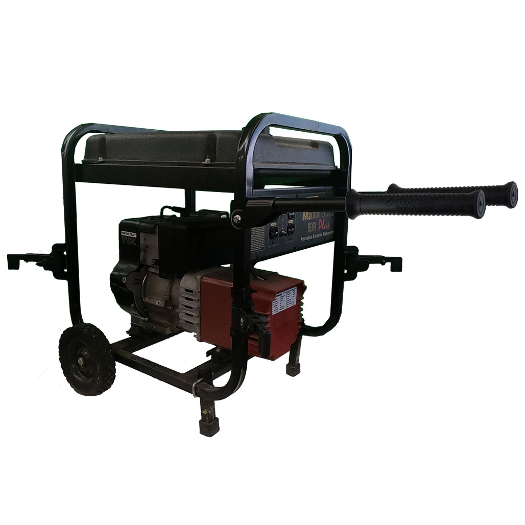 Portable Generator Folding Handles Kit | Free U.S. Shipping