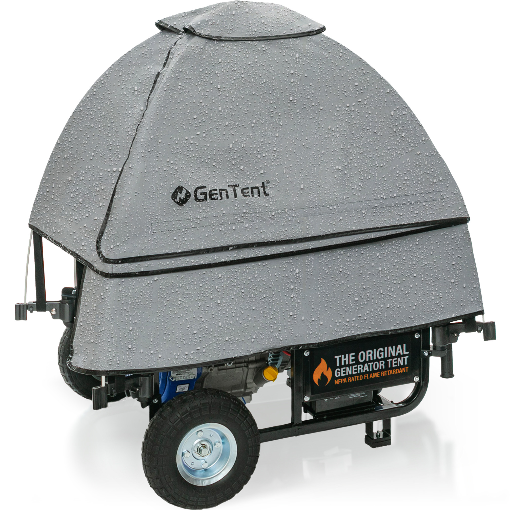 GenTent Universal Kit | Portable Generator Cover
