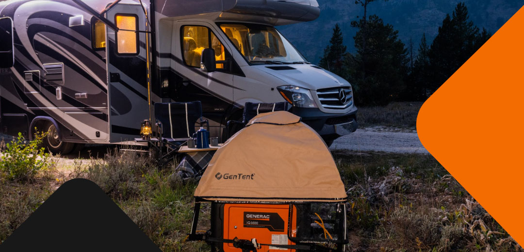 Our Essential RV Generator Safety Guide - GenTent Safety Canopies