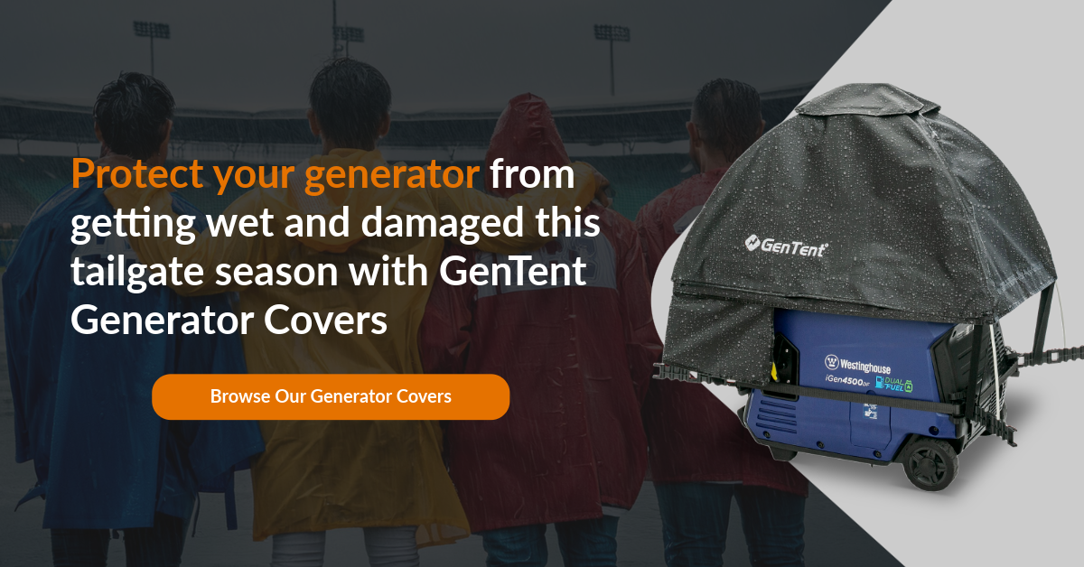 Tailgating with a Portable Generator: A Complete Guide to Powering the ...