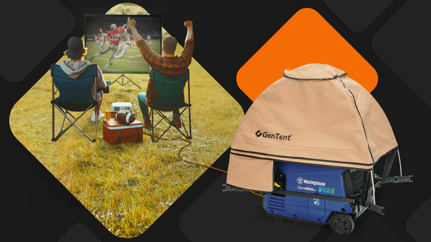 Tailgating with a Portable Generator: A Complete Guide to Powering the ...