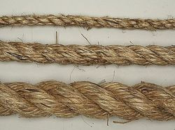 Manila Rope