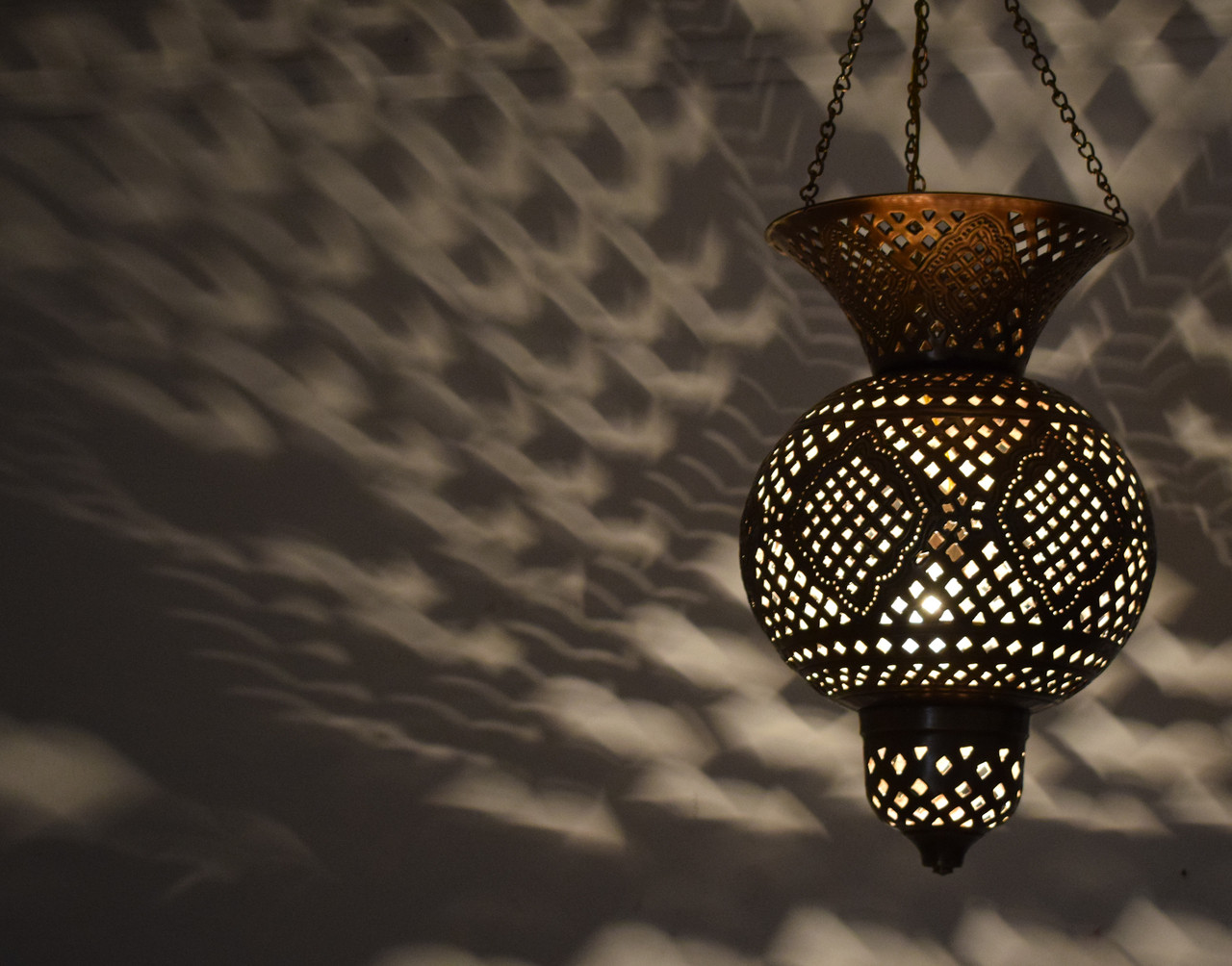 Moroccan Lights | Moroccan Ceiling Lights | Moroccan Pendant Light - E ...