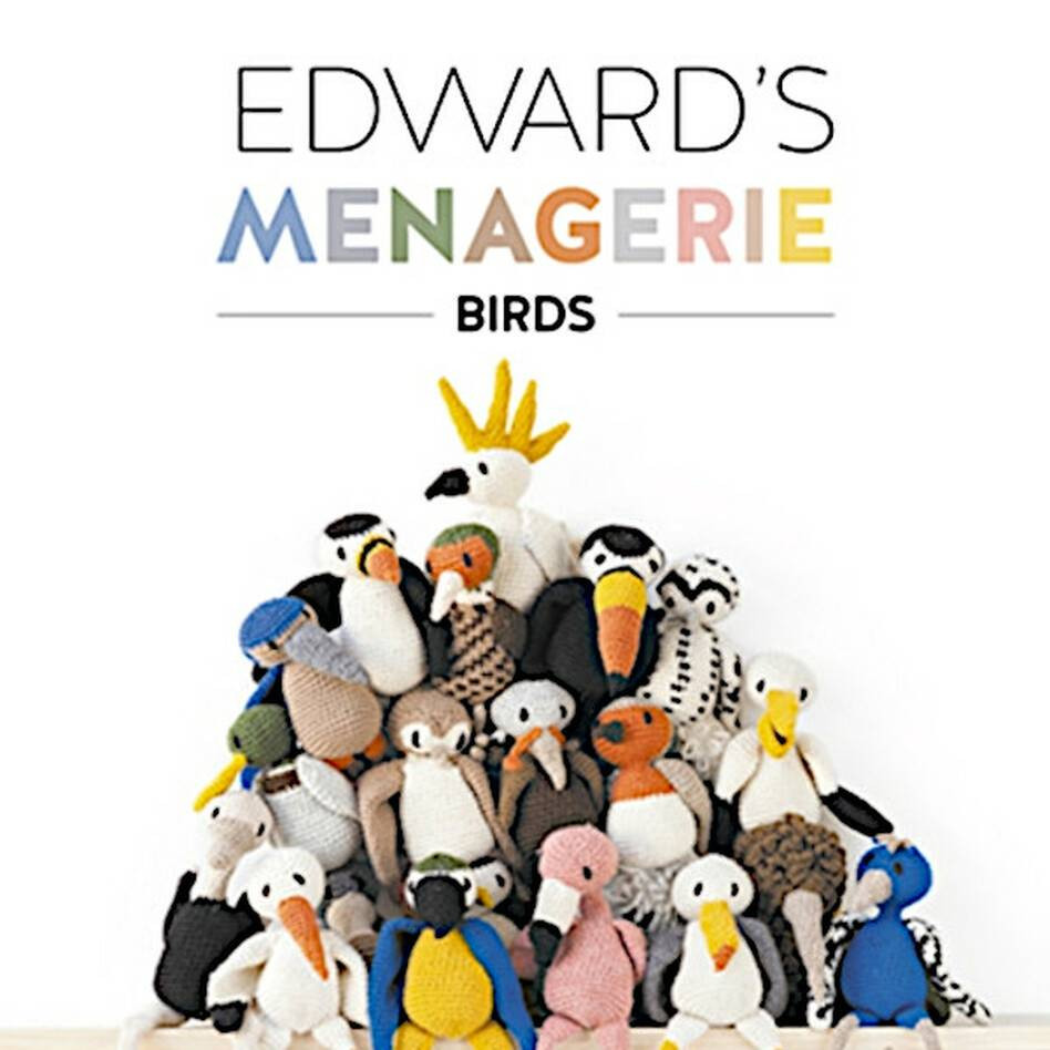 Edward's Menagerie Birds - The Websters