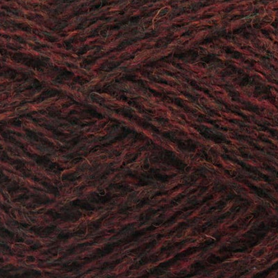 Jamieson Shetland 2ply Spindrift Yarn 0242 Ruby - The Websters