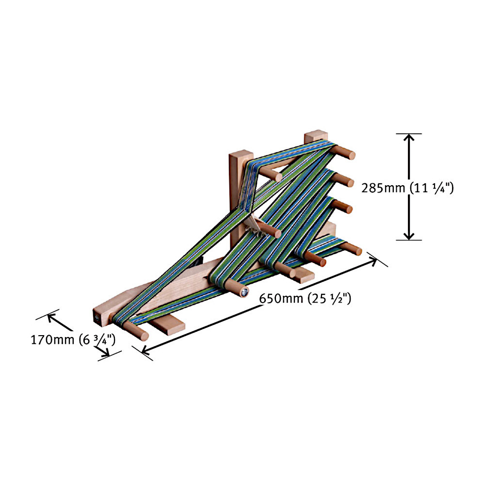 Ashford Inkle Loom - The Websters