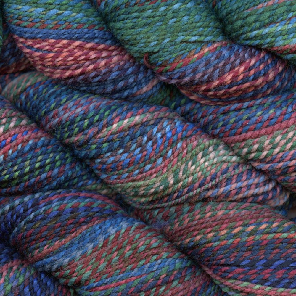 Spincycle Yarns Dyed in the Wool Yarn Fine Line - The Websters