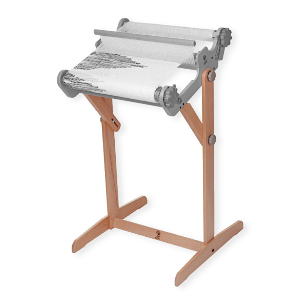 Ashford SampleIt Loom Stand Variable - The Websters
