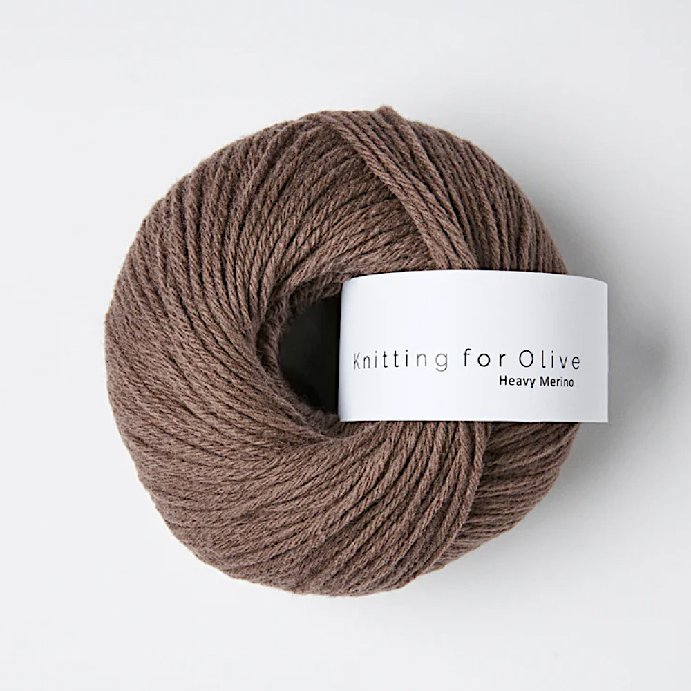Knitting for Olive Heavy Merino Yarn - The Websters