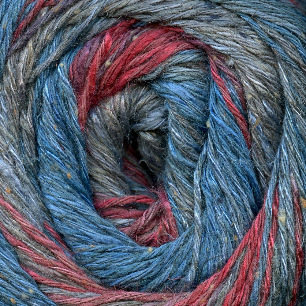 Juniper Moon Farm Summer Solstice Paints Yarn 202 The Red Sea - The ...
