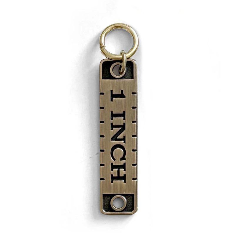 Shelli Can Charm 1 Inch Ruler (7mm Ring) - The Websters