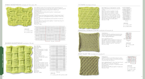 Vogue Knitting - The Ultimate Stitch Dictionary - The Websters