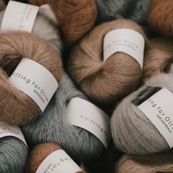 Knitting for Olive Update - The Websters