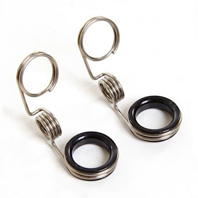 Ashford Sliding Flyer Hook 14mm (2pc) - The Websters