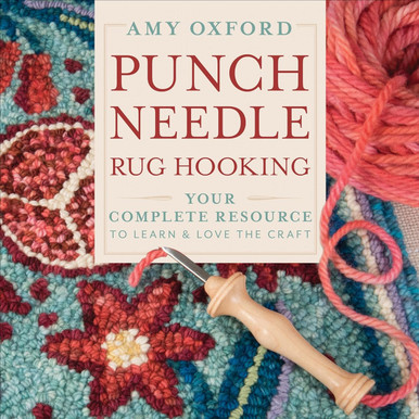 Punch Needle Rug Hooking - The Websters