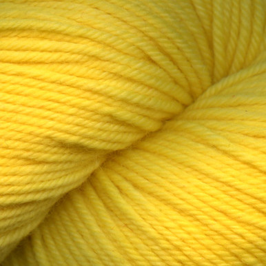 Hazel Knits Lively DK Yarn Smiley Face - The Websters
