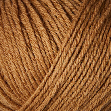 Knitting for Olive Heavy Merino Yarn Camel - The Websters