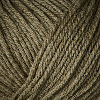 Knitting for Olive Heavy Merino Yarn Dusty Olive - The Websters