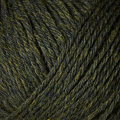 Knitting for Olive Heavy Merino Yarn Slate Green - The Websters