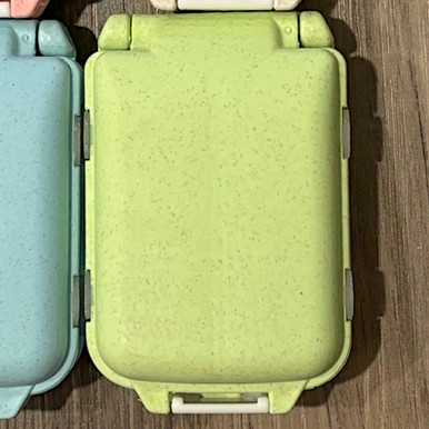 Comma Craft Co. Stitchcase Mini (Green) - The Websters