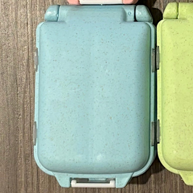 Comma Craft Co. Stitchcase Mini (Blue) - The Websters