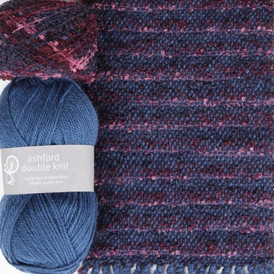 Ashford Easy Weave Kit 8 Sapphire - The Websters