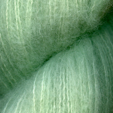 Tumalo Fiber Swanky Floof Yarn Morning Calm - The Websters
