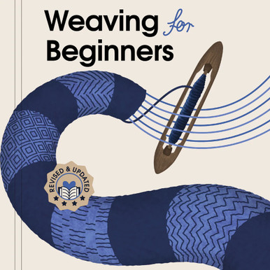 Weaving for Beginners (4th ed.) NS - The Websters