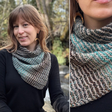 DRK Everyday Cowl Kit - The Websters