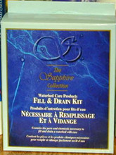 Waterbed Fill Drain Kit | Classic Brands Waterbed