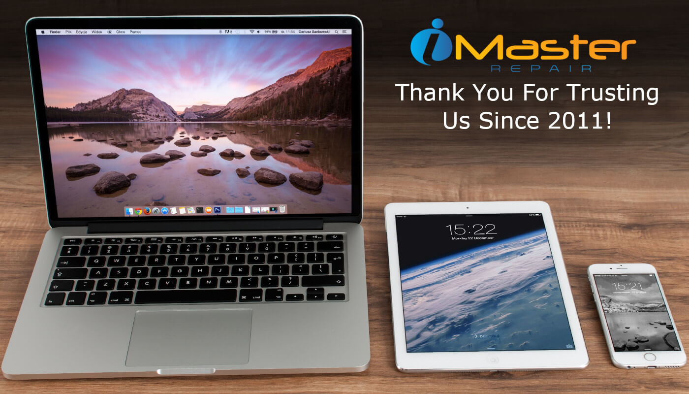 Nationwide Apple iPad Repair Center | iMaster Repair
