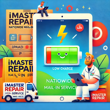 Don’t Ignore a Dying iPad Battery: Get It Fixed Fast with iMaster ...